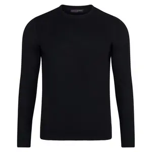 Paul James Knitwear Round Neck Sweaters For Men