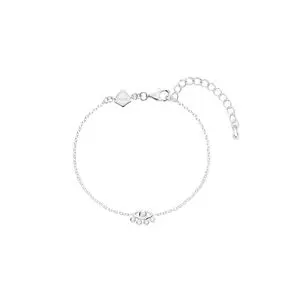 VANCHI Defender Evil Eye Bracelet - Silver