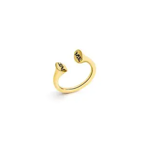 SOPHIE SIMONE DESIGNS Mewe Ring - Gold