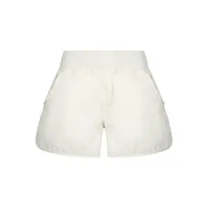 MONOSUIT Relaxed Fit Mid-thigh Cotton Athletic Shorts