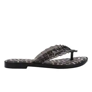 Melissa Flip Flop Slim X Ganni