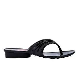 Melissa Quantum Thong X Diesel - Black