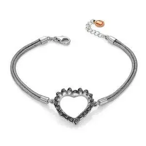 Unaloe Open Bracelets