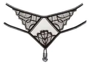 BRACLI Manhattan Panty - Black