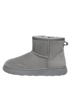 EVERAU AUSTRALIA Rosella Outdoor Suede Sheepskin Wool Boots