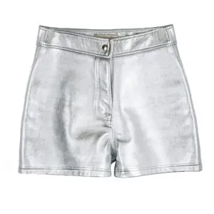 PALOMA LIRA Leather Shorts