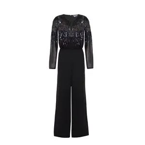 RAISHMA Nerissa  Jumpsuit - Black