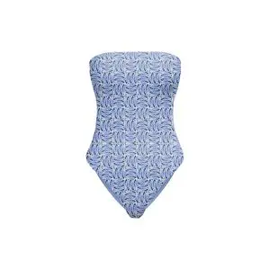 BLACKBOUGH SWIM Scarlet One Piece / Il Pesce - Blue