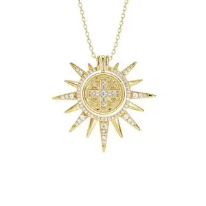 Vanimy Cross Necklaces