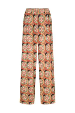 JE TE VEUX Dharma Terracotta Pant