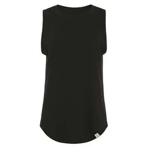 LOVETRUST Nina Muscle Tee - Black