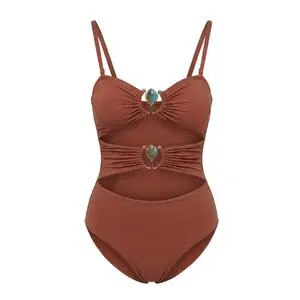 AULALA PARIS The Muse Line – Amber - Brown