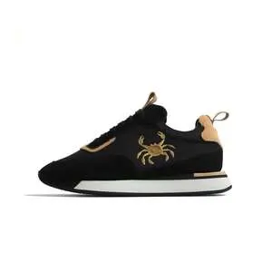 MYYAZ Insula Sneaker Gold - Black