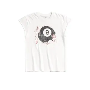 OTHER UK Lucky Eight Ball Rocker Tee