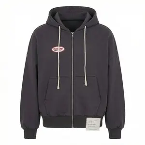MYSIMPLICATED Dept. Graphite Hoodie
