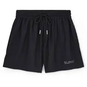SEA_WASHED Classic Beach Shorts