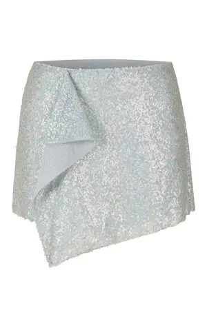 GROWNY Angie Skirt - Silver