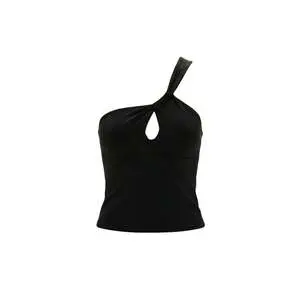 REVYVE ACTIVE Neutrals / Muse Tank - Black