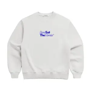Dont Eat The Homies Printed Sweatshirts Hoodies For Women