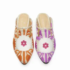 MARIANO SHOES Juncais Vermont - Orange