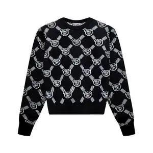 X Ilona Blue Sweaters For Women