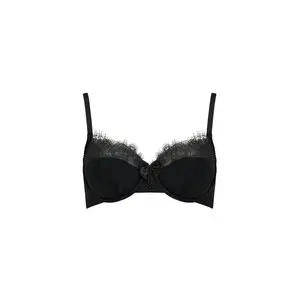 SCARLETT GASQUE Dorothy Bra - Black