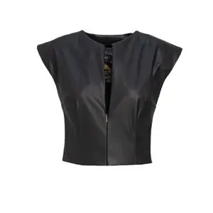 ARTISTA Beauty Top - Black