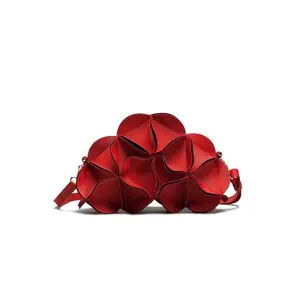 ELEMOOD_JAPAN Blossom Shoulder Bag Cloud