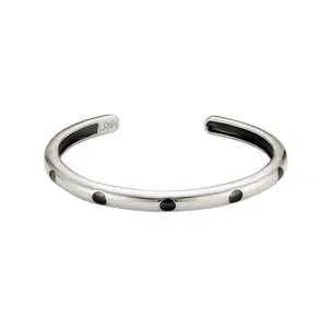 ARMINE + AMBROSE Who You Are Cuff - Silver