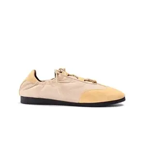 NAGUISA Neutrals Trainers Raluca Ecru - Beige