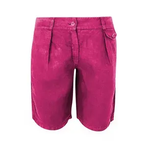 Haris Cotton Shorts For Women