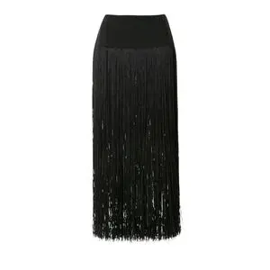 AGGI BY HALEWSKI Cora Magic Skirt - Black