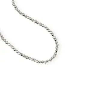 MARTINA ROZENBERG SMIRA JEWELRY Cascade Necklace - Silver