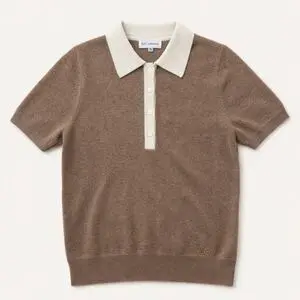 BEL CASHMERE Hanna Cashmere Sweater - Brown