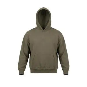 FOSTER TAYLOR Oversized Hood Khaki - Green