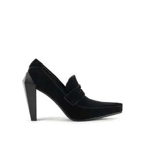 United Nude Gem Loafer Hi Ii - Black