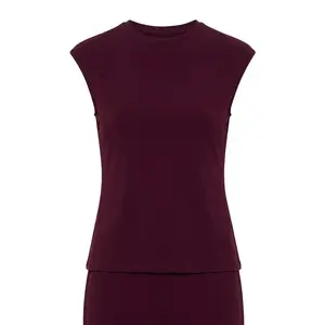 ASHITA FERNANDES Luna Top - Brown