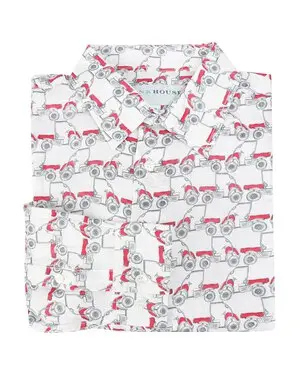 PINK HOUSE Linen Shirt Mustique Mule