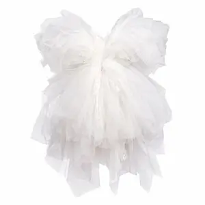 Miro Misljen Lula Dress One Size - White