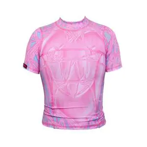 PALOMA LIRA Plastic Victorian Lycra Top