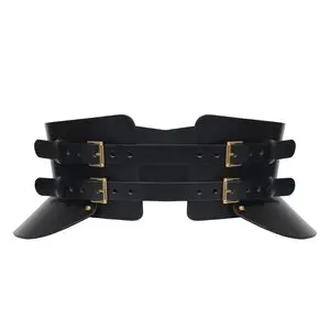 Haute Cuir Oversized Belts For Women