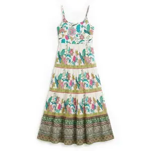 Yumi Tiered Day Dresses