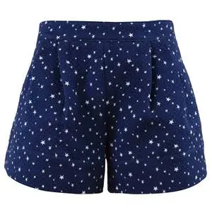 MY PAIR OF JEANS Cosmo Wide-shorts - Blue