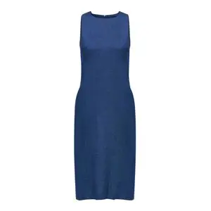 HELEN MCALINDEN Jess Indigo Dress