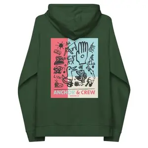 Anchor & Crew Logo Sweatshirts Hoodies For Women