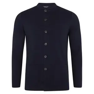 Paul James Knitwear Pocket Cardigans For Men