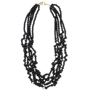 SITA NEVADO Thelma Necklace - Black