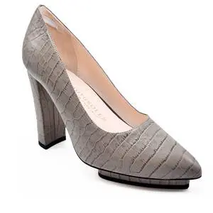 Slides Pumps