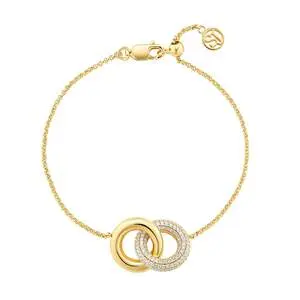 SIF JAKOBS JEWELLERY Bracelet Carrara - Gold