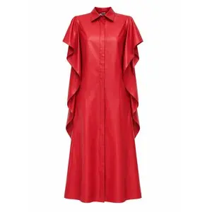 Julia Allert Draped Day Dresses